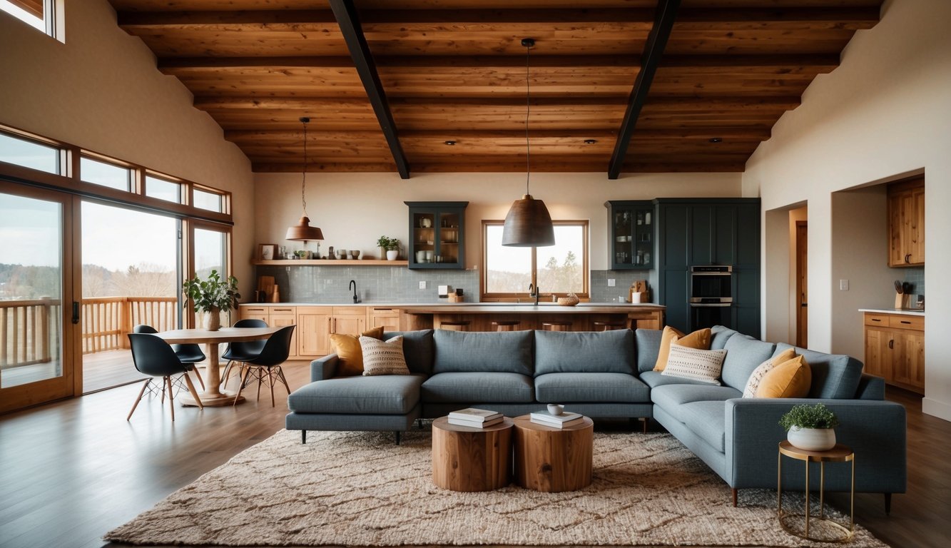 Mini Barndominium A Modern Solution For Country Living Barndominium Pros Builders Floor