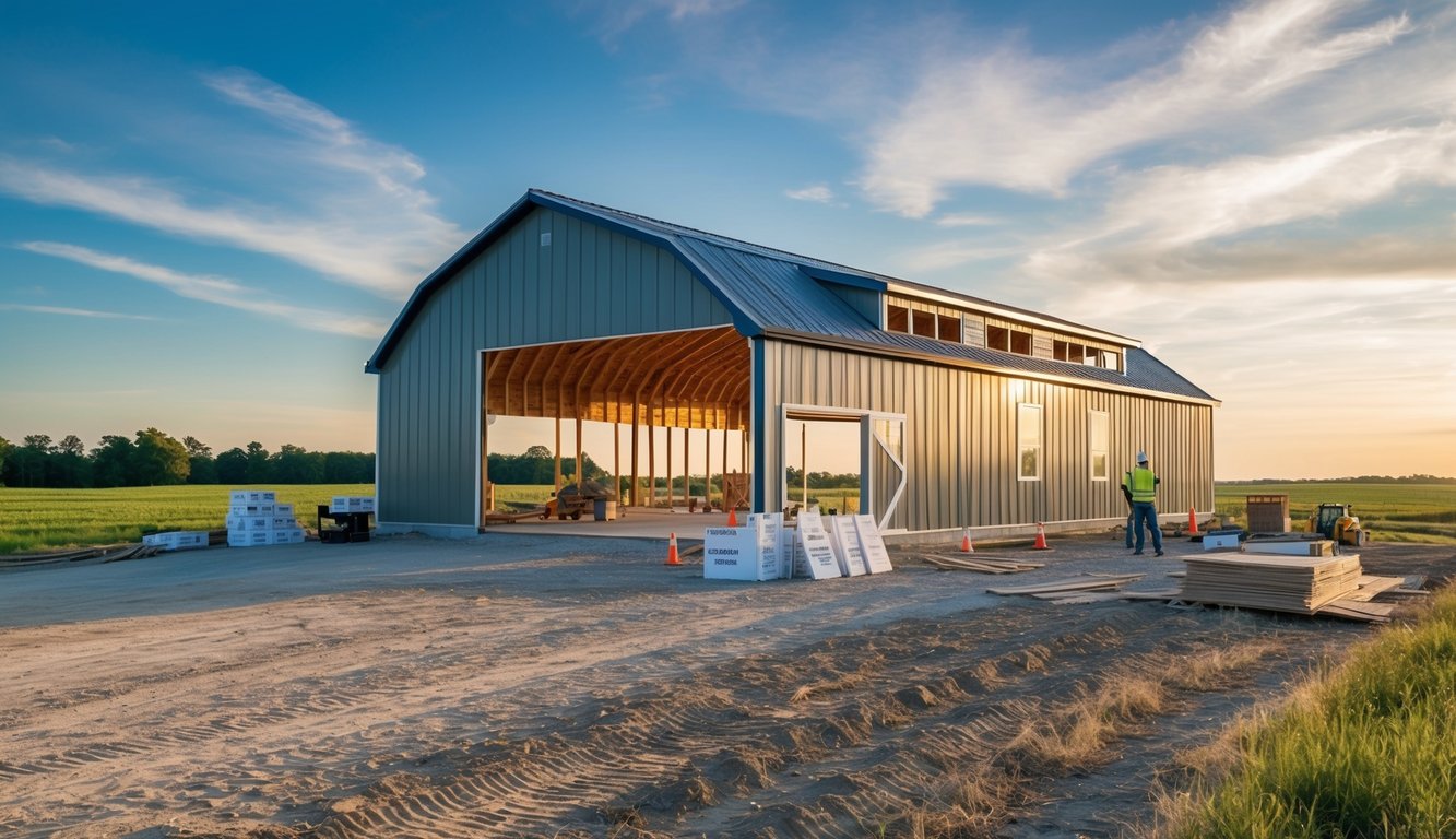 Are Barndominiums Cheaper to Build? An In-Depth Analysis of Costs and ...