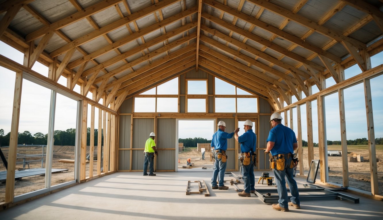 Are Barndominiums Cheaper to Build? An In-Depth Analysis of Costs and ...