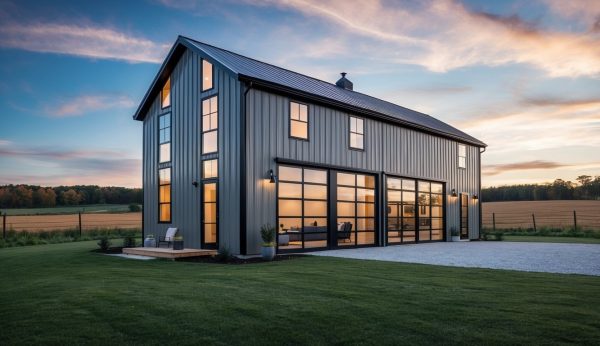 Modern Barndominium Floor Plans: Designing Your Dream Space ...