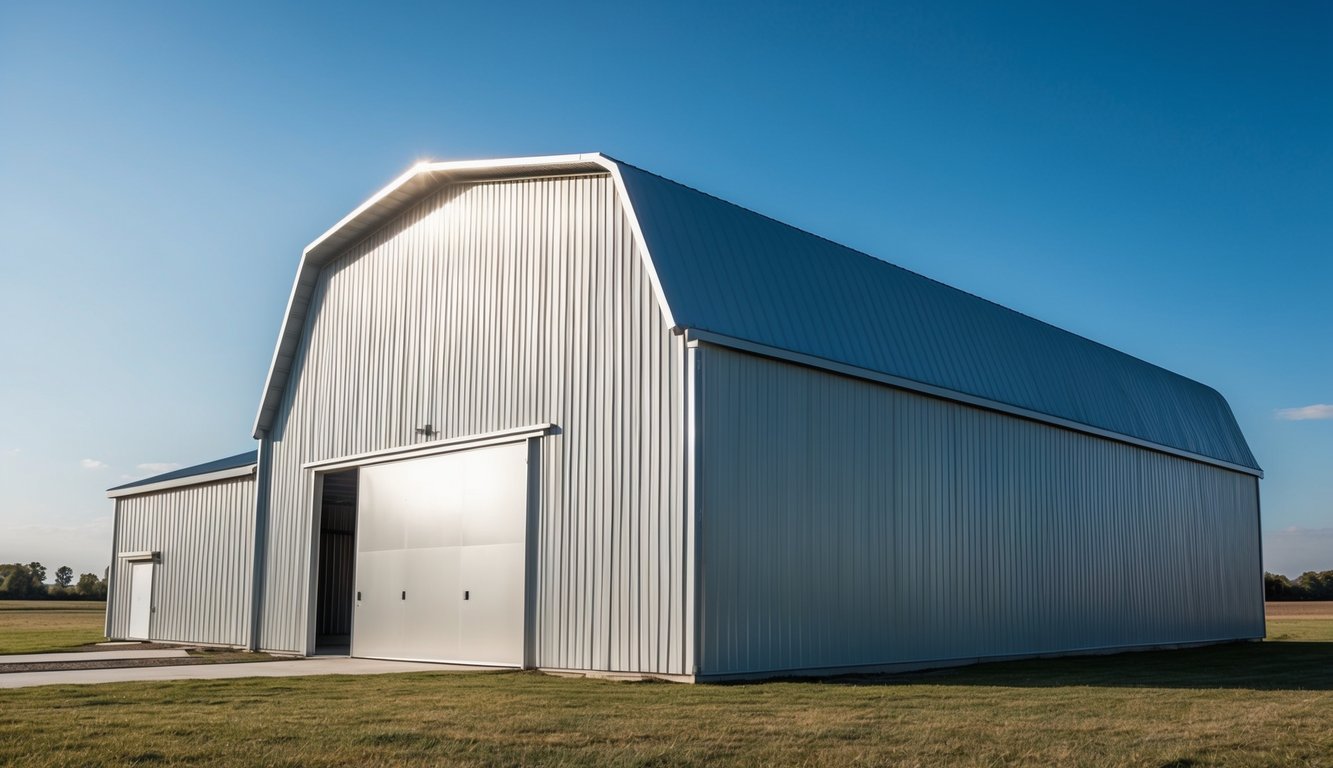 Benefits of Metal Barndominium Building: Cost-Effective and Durable ...
