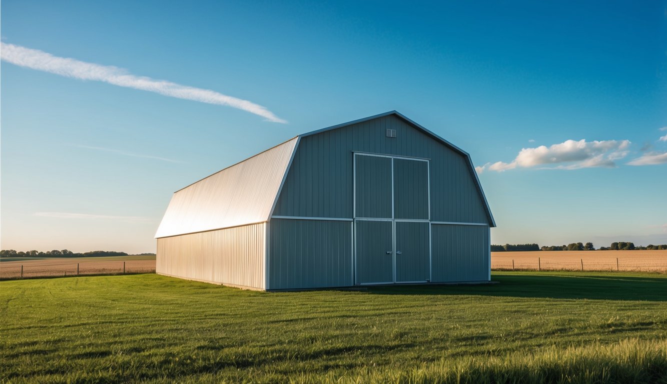 Benefits of Metal Barndominium Building: Cost-Effective and Durable ...