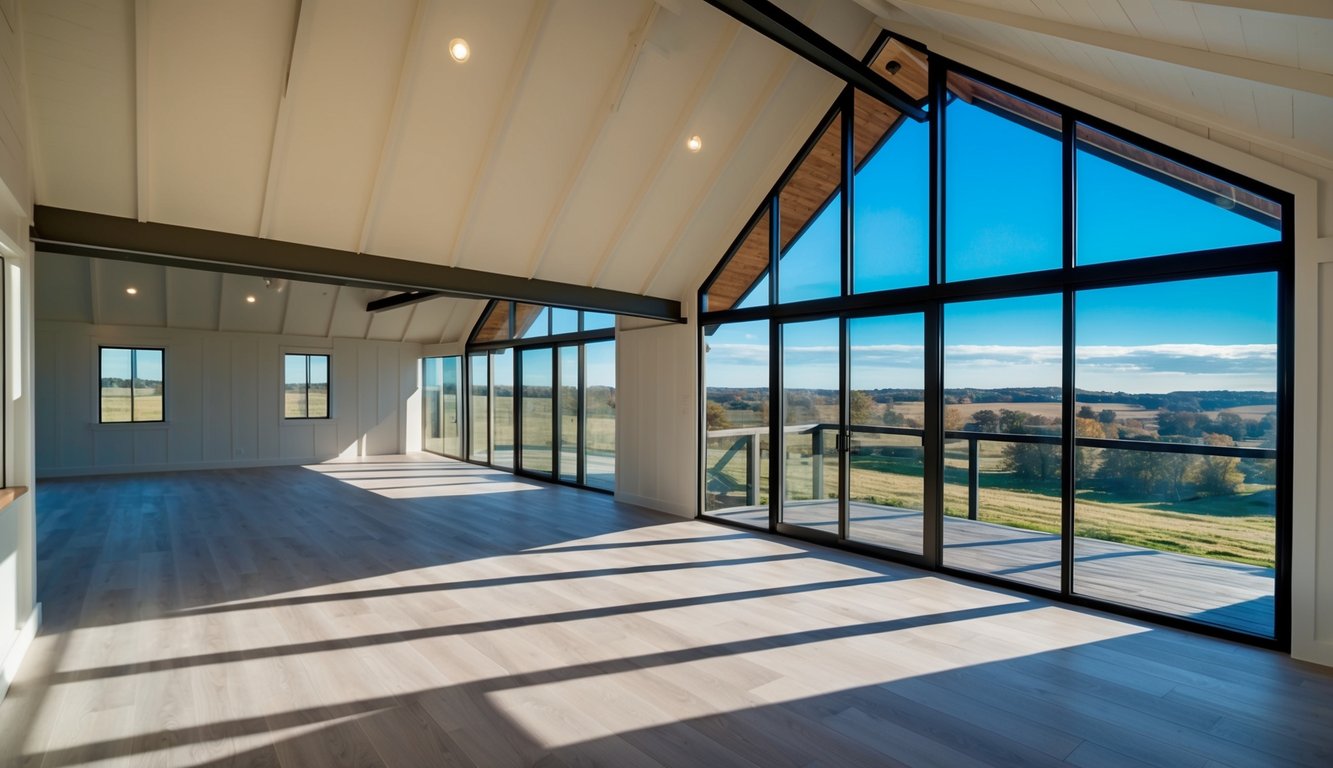 Barndominium Apartments: A Modern Take on Rustic Living - Barndominium ...