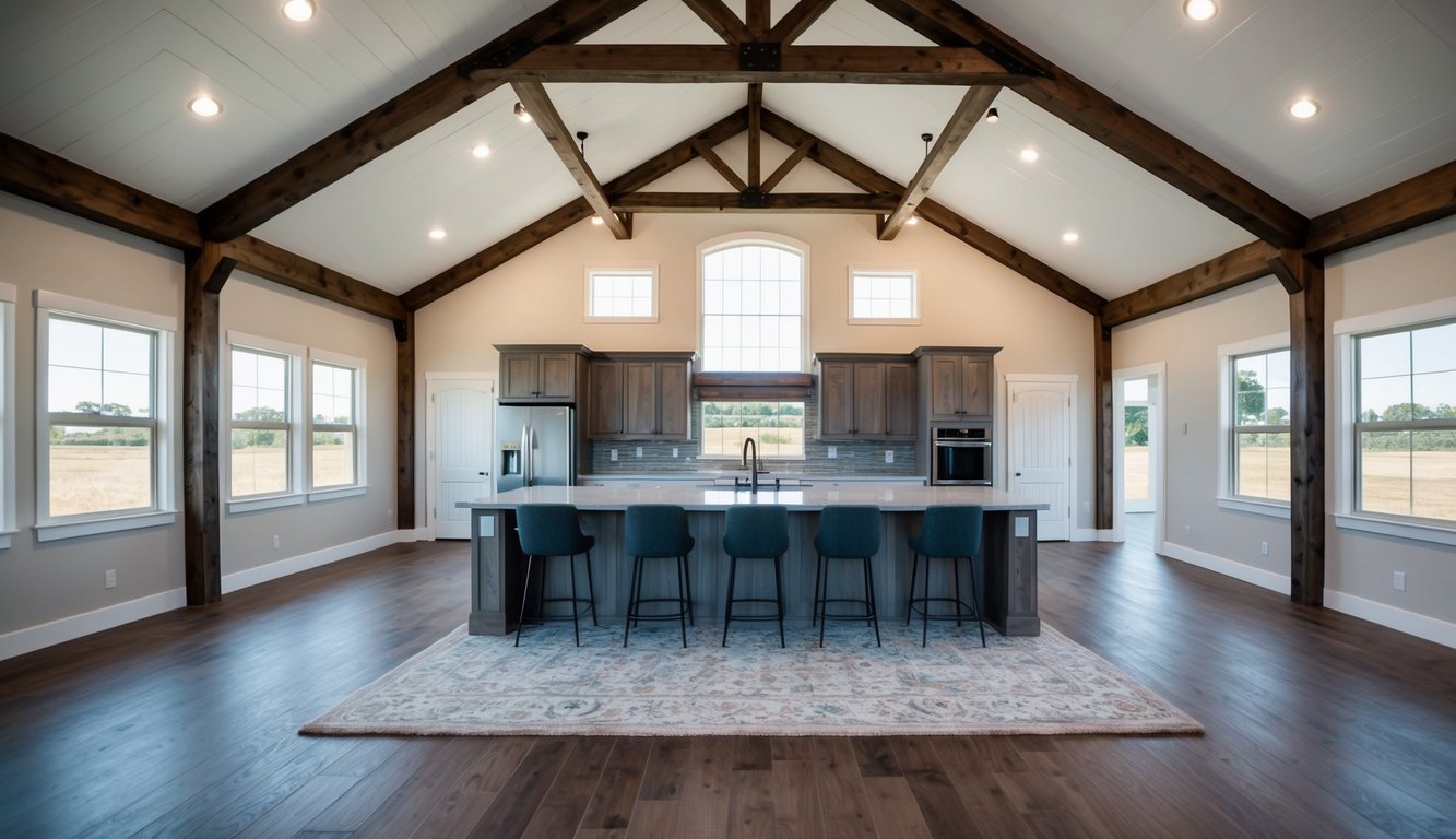 3500 Sq Ft Barndominium Floor Plans: Design Ideas for Spacious Living ...